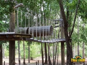 Orlando Tree Trek Adventure Park - Villa By The Castle
